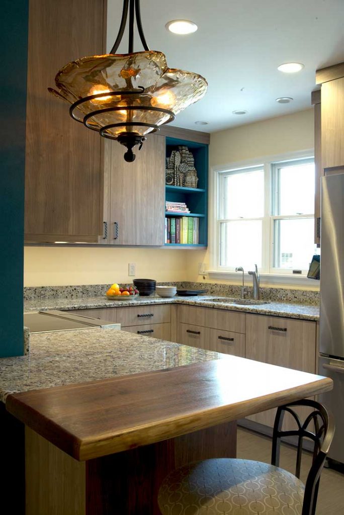 Plain & Fancy Frameless Maple Wood Grained Cabinets - Giorgi Kitchens ...